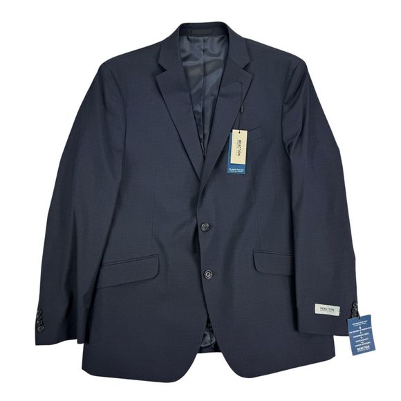 Kenneth Cole | Suits & Blazers | Kenneth Cole Mens Slim Fit Ready Flex ...